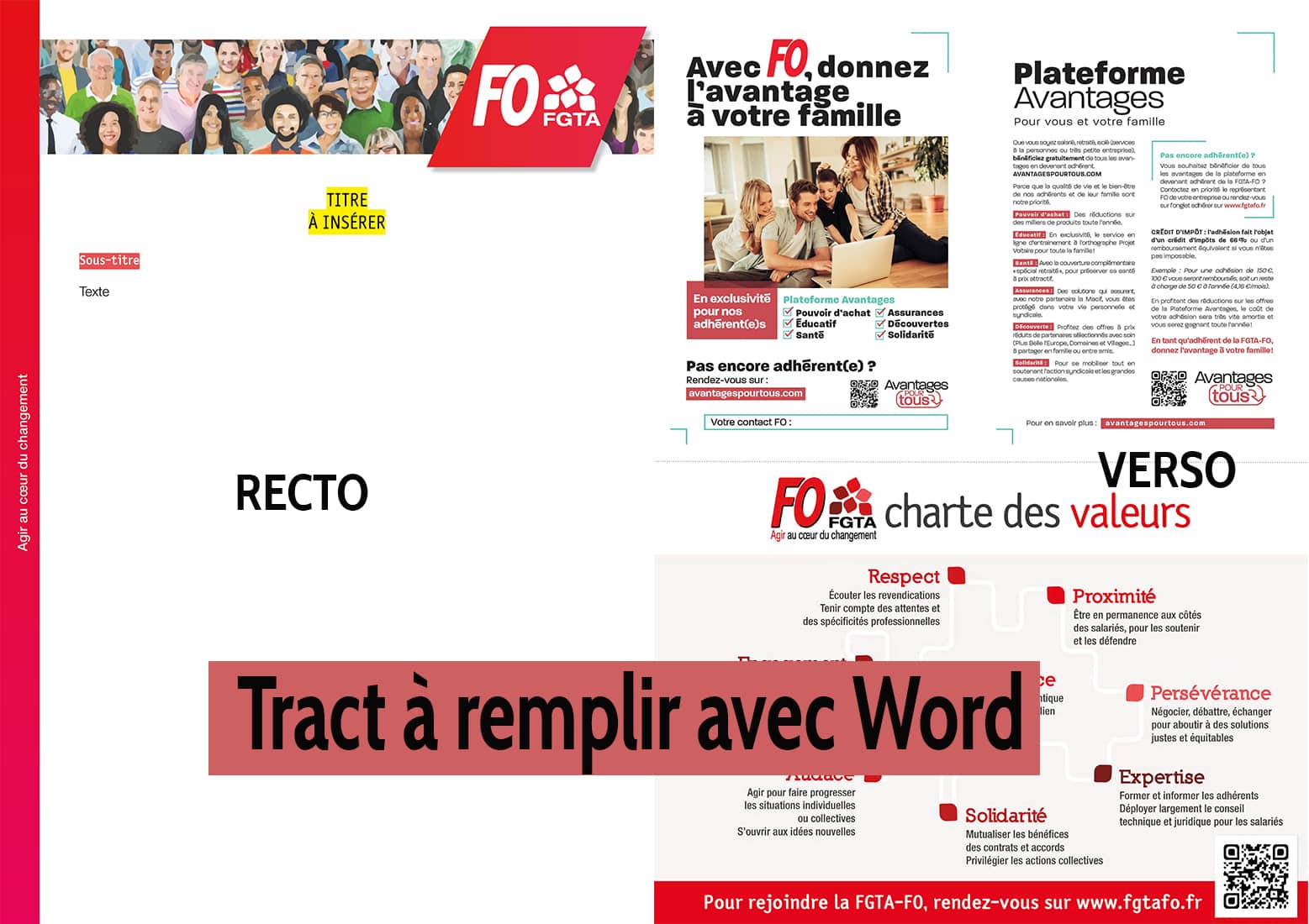 Tracts - FGTA FO